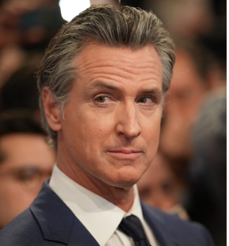 AG Pam Bondi Announces Massive Arrest — Gavin Newsom Shaken - Breaking News