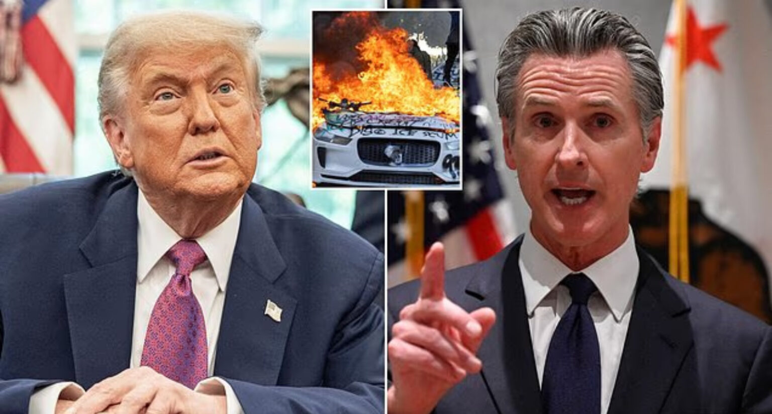 It Comes Out Who's Behind Anti-ICE Riots — This is a MASSIVE Scandal ...