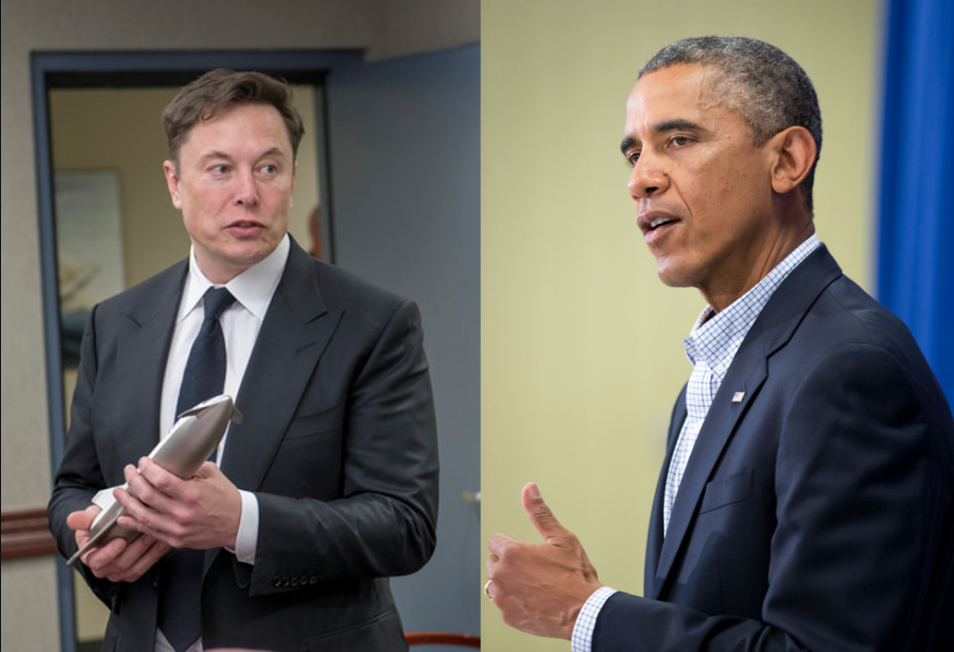 Elon Musk Finds It — Barack Obama Will Have To Explain This - Breaking News